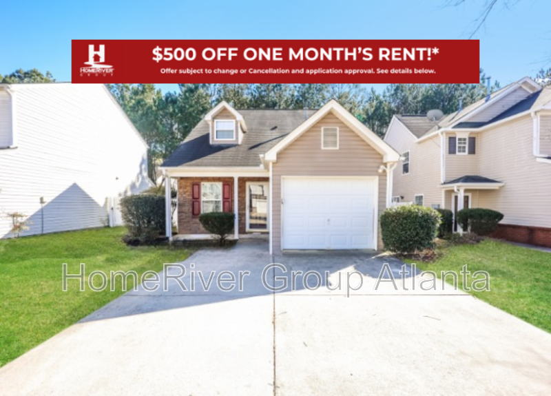 3460 Carriage Chase Rd Atlanta, GA 30349-3696 | Home River Corporate