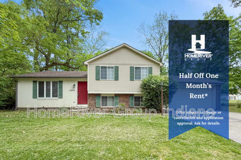 5848 Baron Ct Indianapolis, IN 46250-1384 | Home River Corporate