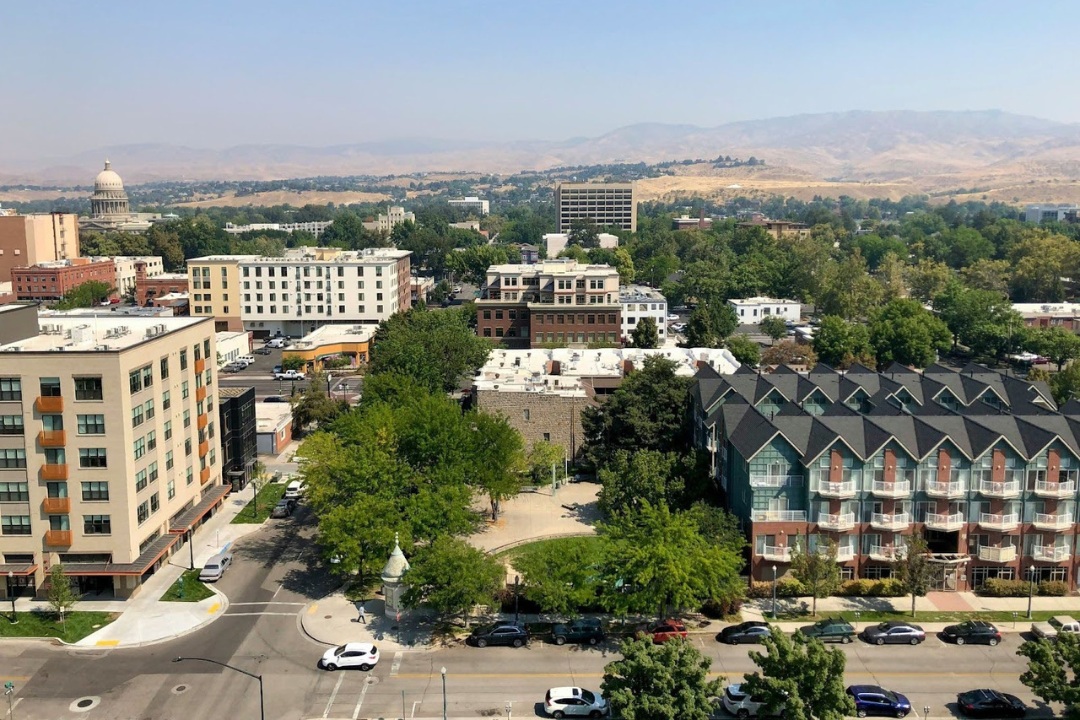 Best Neighborhoods In Boise - HomeRiver Group