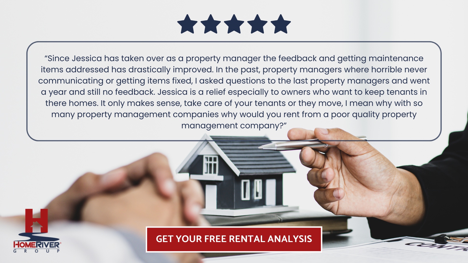 How To Rent Out Your House With Property Management - HomeRiver Group
